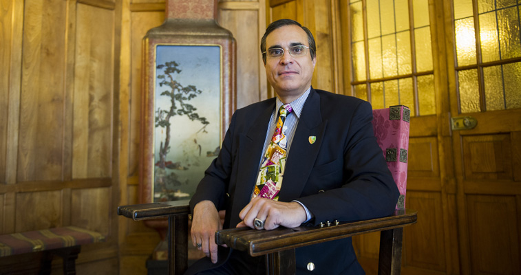 José Cordeiro asegura que “trabajar es una maldición bíblica” que será ...